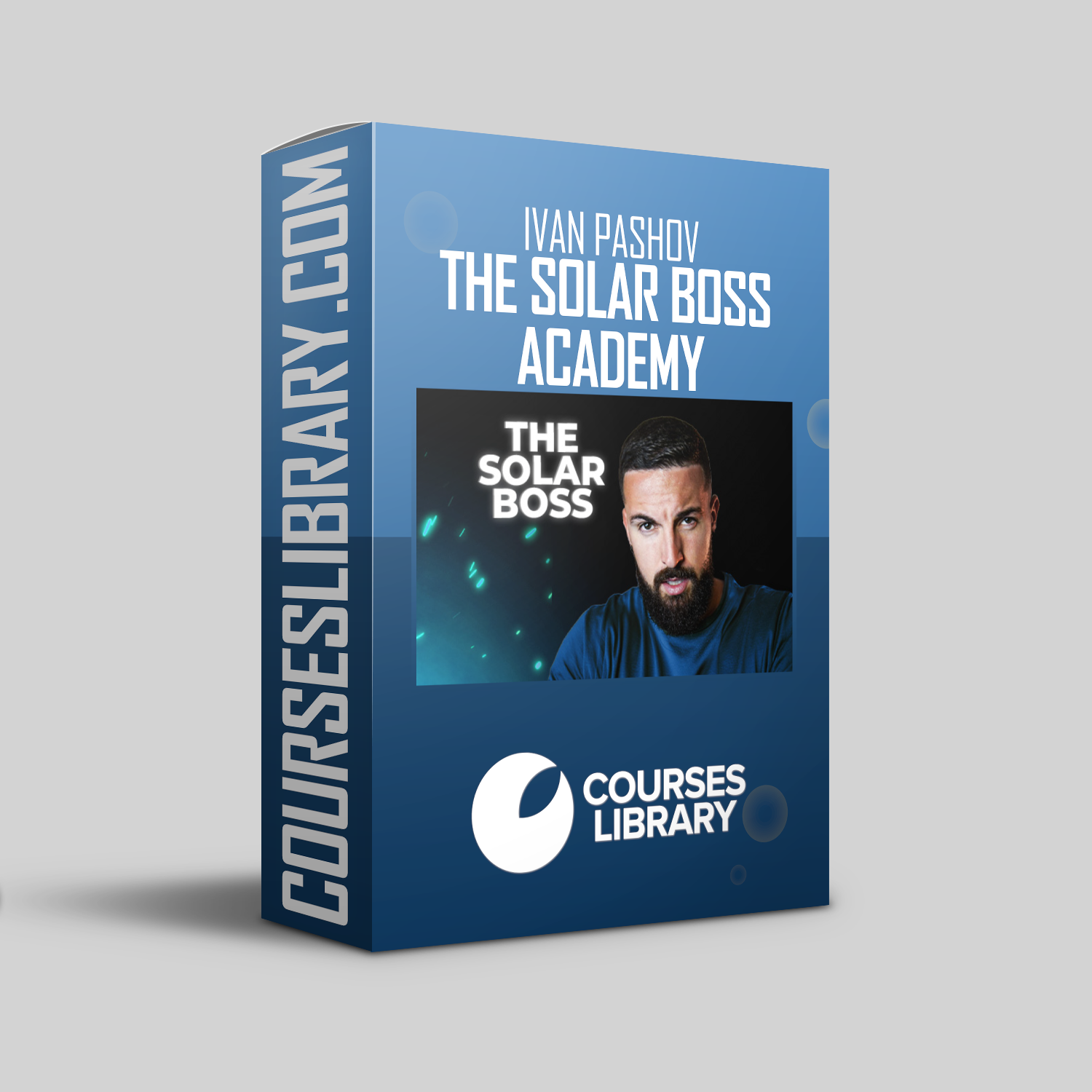 [DOWNLOAD] Ivan Pashov – The Solar Boss Academy