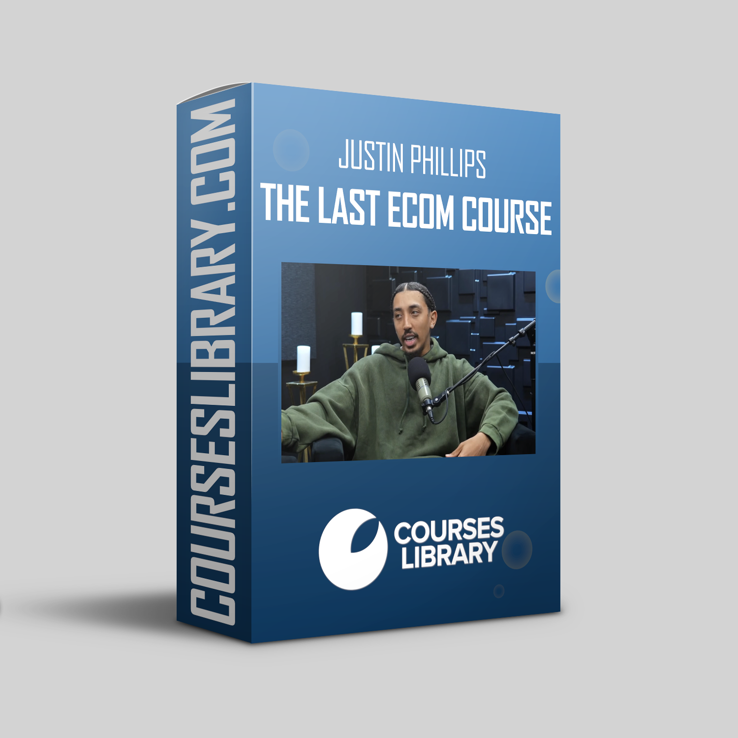Justing Phillips – The Last eCom Course – Courses Library